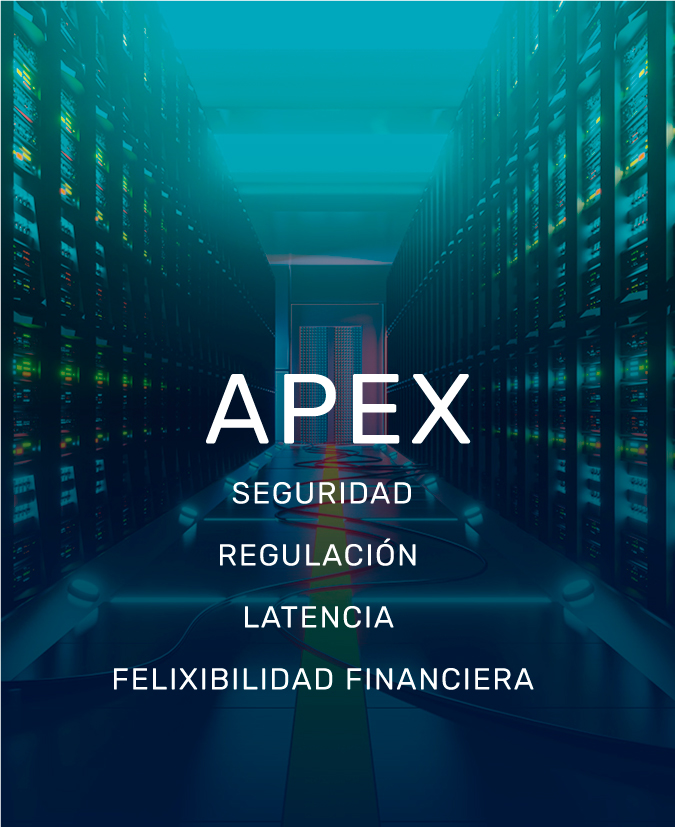 Apex Almacenamiento - RIT Enterprise Solutions